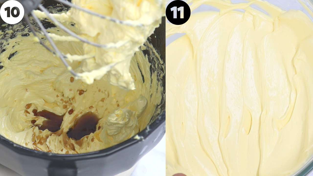 French Buttercream - Cakes by MK