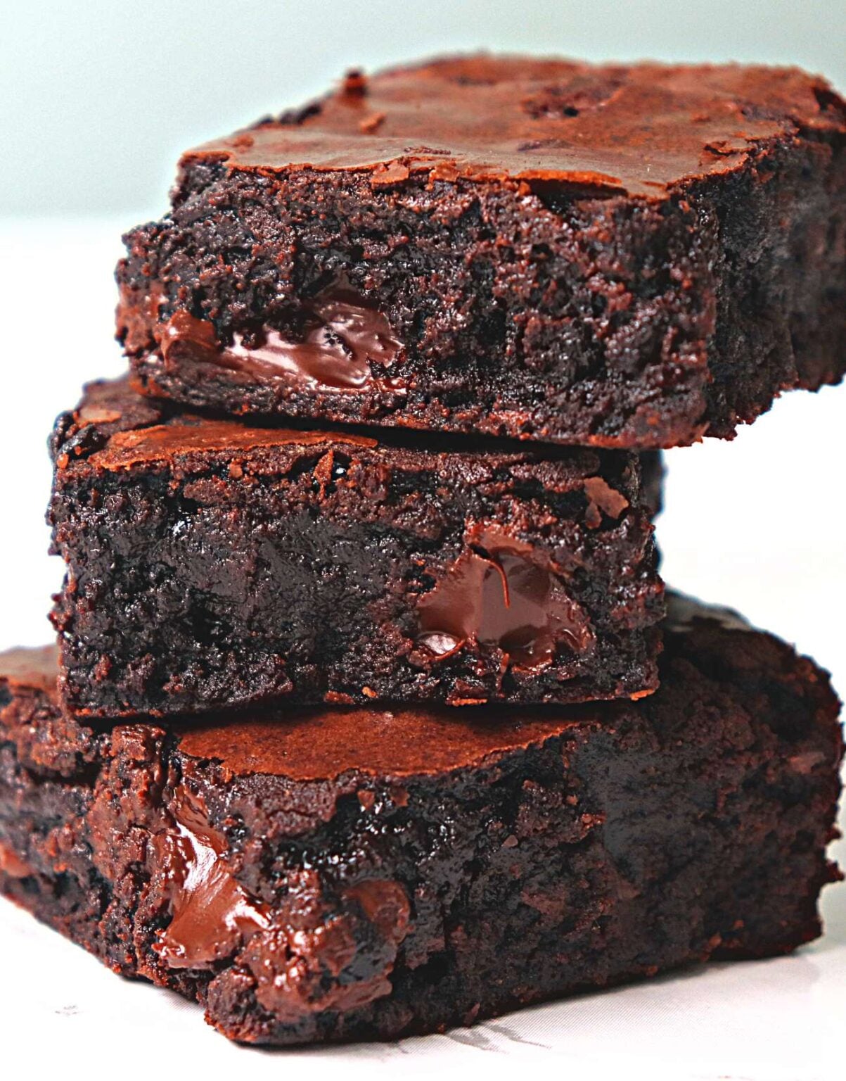 Fudgy Brownies - Cakes by MK