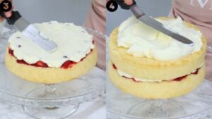 Light & Airy Sponge Cake - Cakes by MK