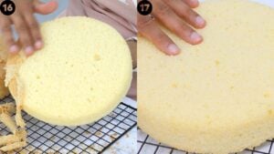Light & Airy Sponge Cake - Cakes by MK