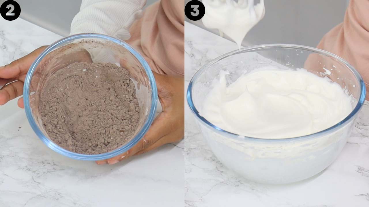 Light & Airy Chocolate Sponge Cake - Cakes by MK