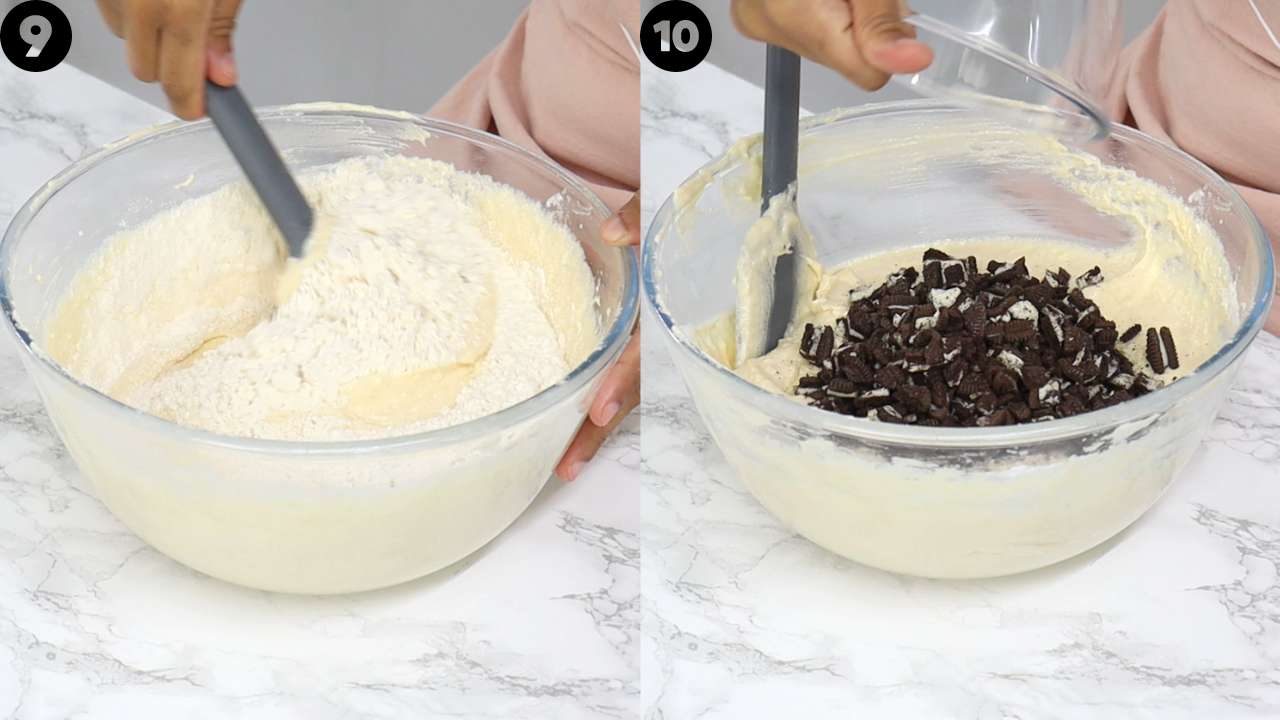 The Softest Oreo (Cookies & Cream) Cake You Will Ever Have - Cakes by MK