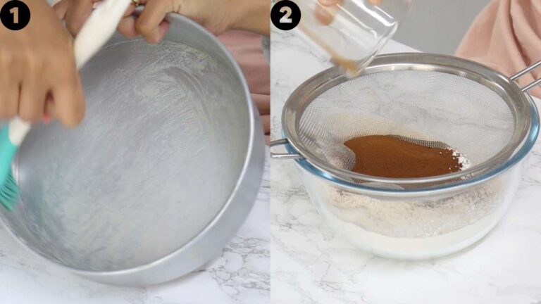 Moist Coffee Cake - Cakes by MK