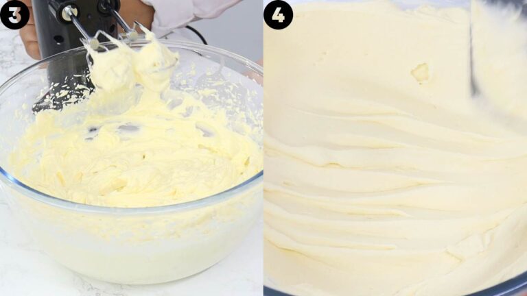 Moist Chantilly Cake - Cakes by MK