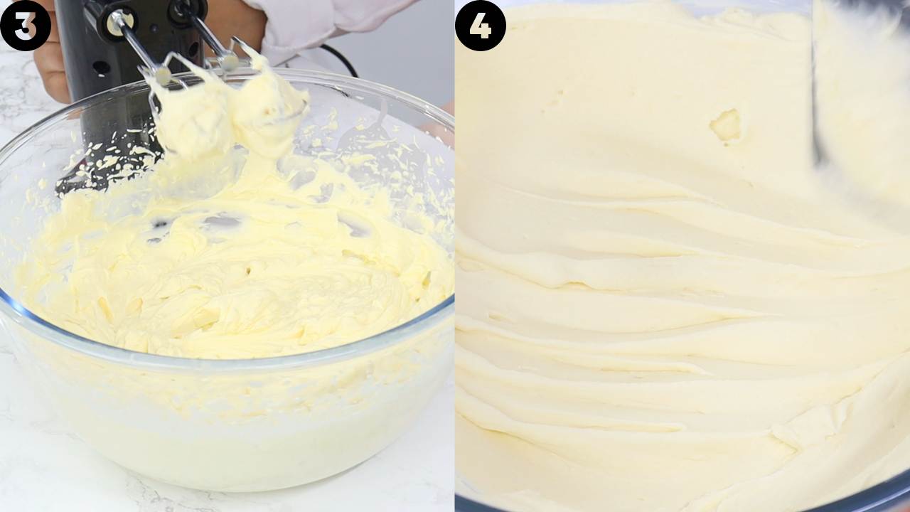 Moist Chantilly Cake - Cakes by MK