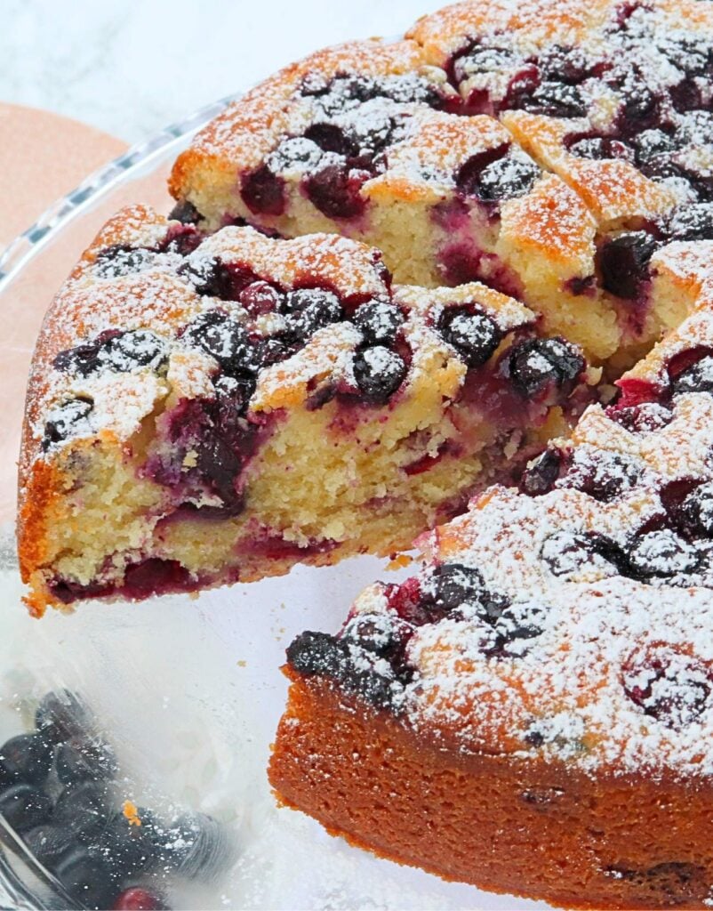 Simple Blueberry Cake Cakes By MK simple-blueberry-cake-cakes-by-mk