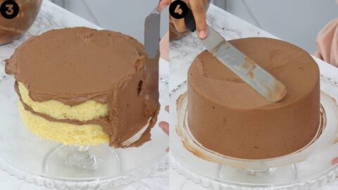 Moist Yellow Cake Recipe - Cakes by MK