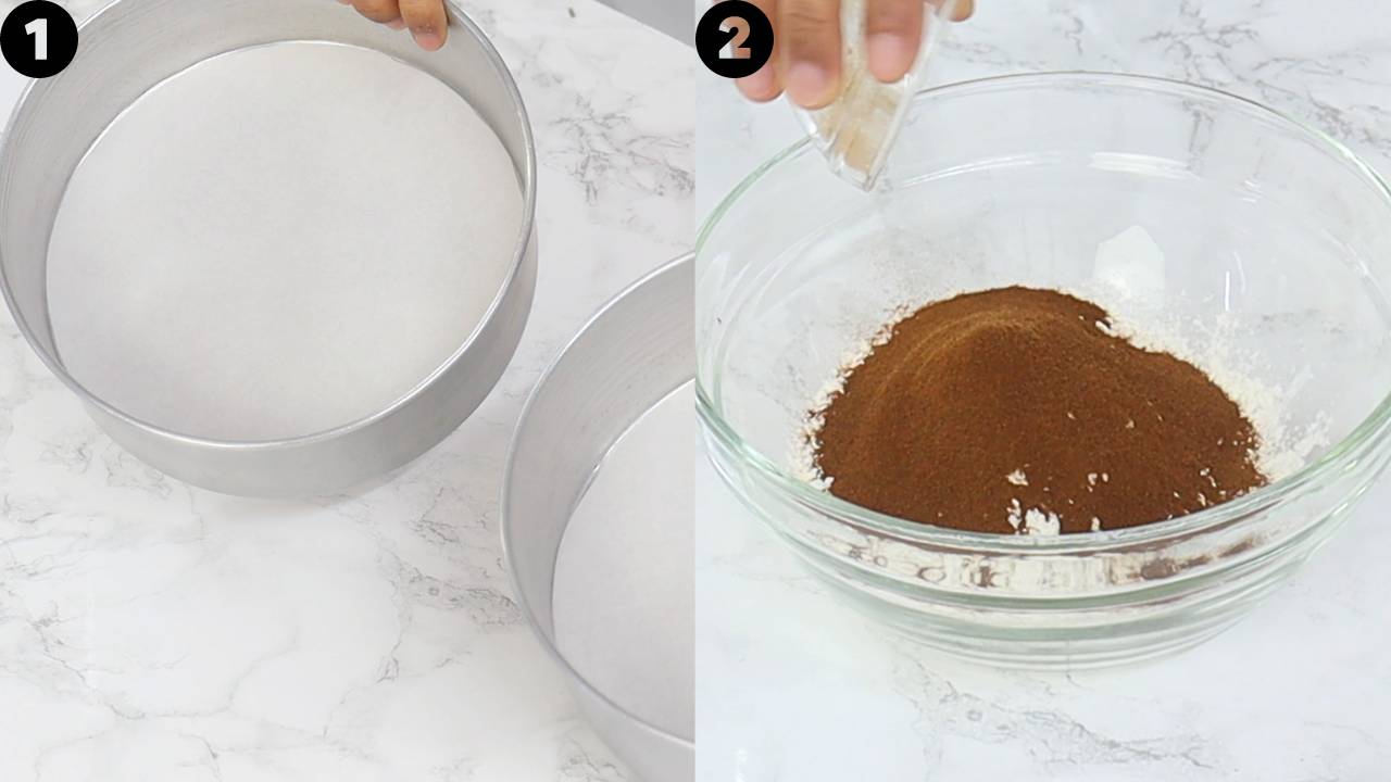 Best Coffee Sponge Cake – Light as a Cloud! - Cakes by MK