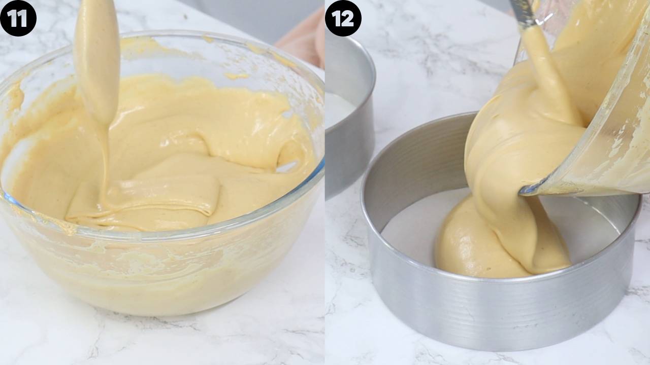 Best Coffee Sponge Cake – Light as a Cloud! - Cakes by MK