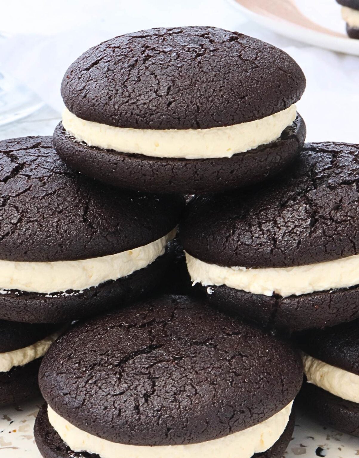 Classic Whoopie Pie Recipe - Cakes by MK