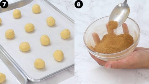 Snickerdoodle Recipe (Soft & Chewy!) - Cakes by MK