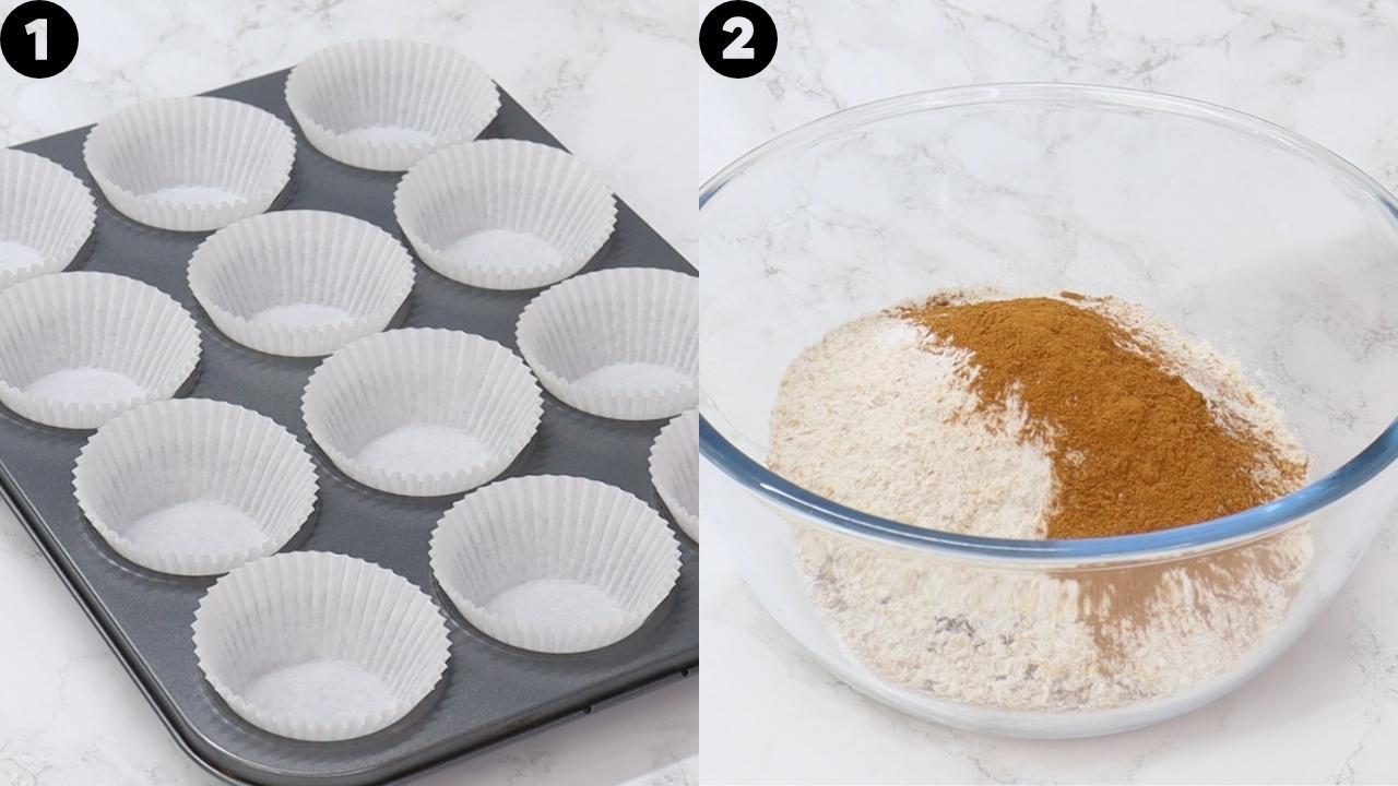 Moist Bran Muffin Recipe - Cakes by MK