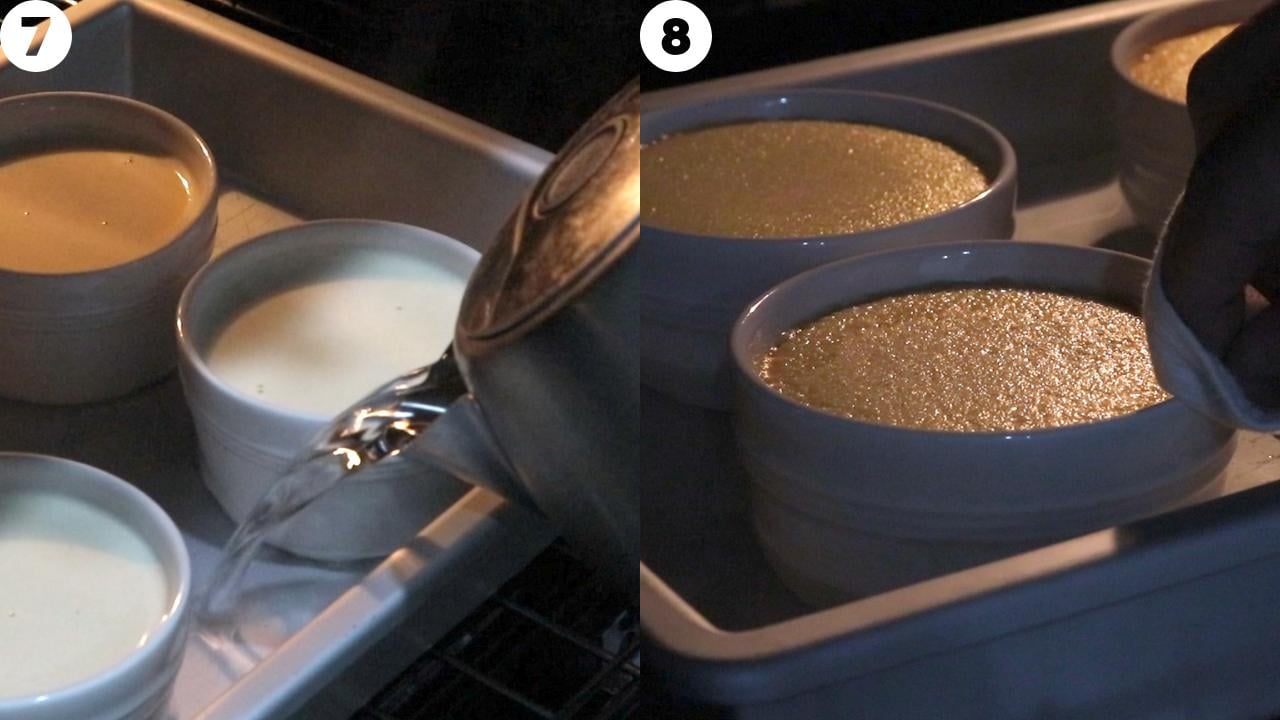 Easy Crème Brûlée Recipe - Cakes by MK