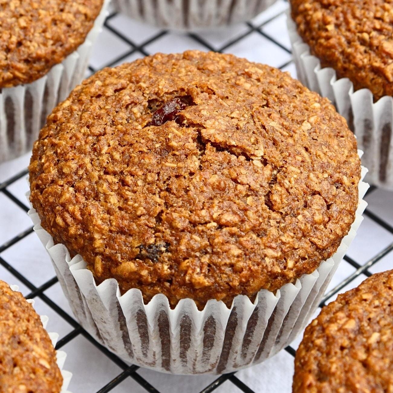 Moist Bran Muffin Recipe - Cakes by MK